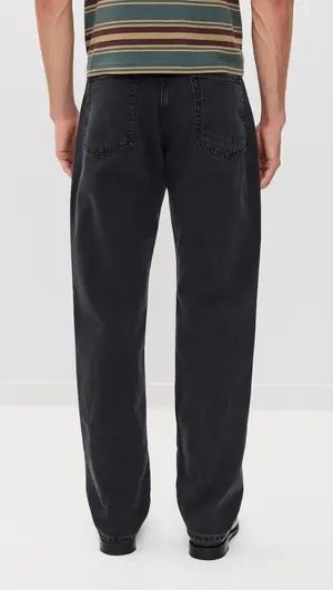 Paul Smith Relaxed Taper Fit Jeans