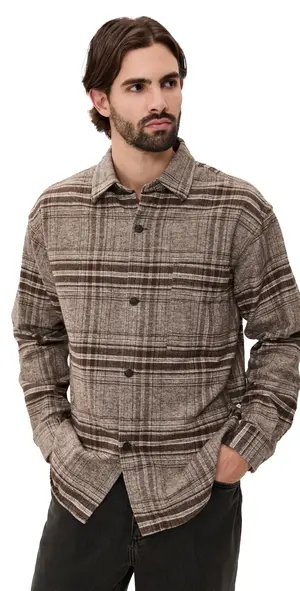 Men's Blanket Shirts