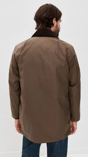 Barbour Beaufort Wax Jacket