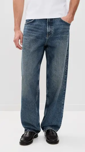 AGOLDE Fusion Jeans