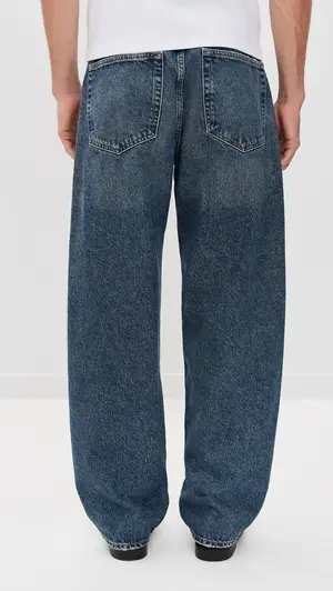 AGOLDE Fusion Jeans