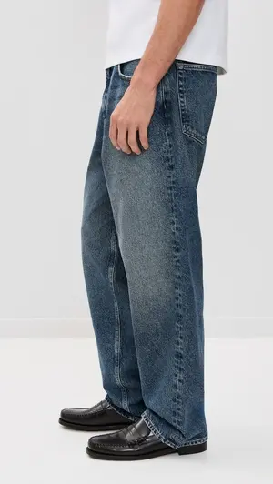AGOLDE Fusion Jeans