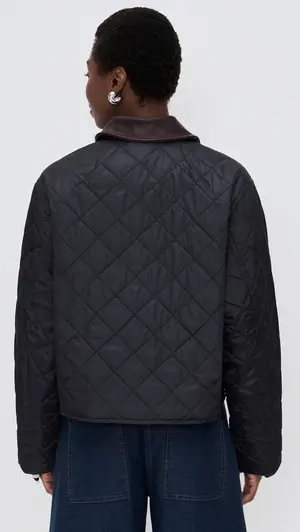 A.L.C. Henri Quilted Jacket