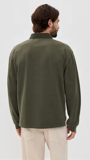 ALEX MILL Rugby Shirt