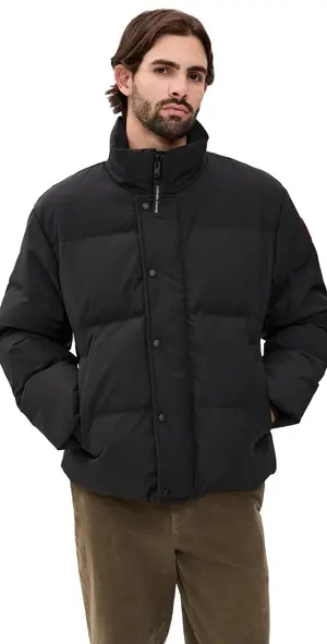 Men's Canada Goose Navy Coats