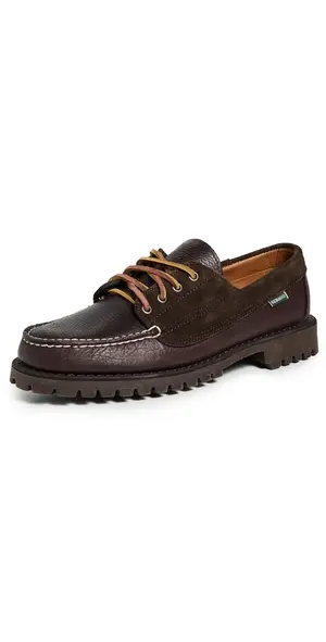 SEBAGO Askook Lug Suede Lace Up