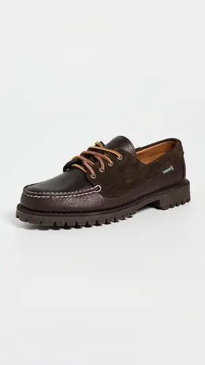 SEBAGO Askook Lug Suede Lace Up
