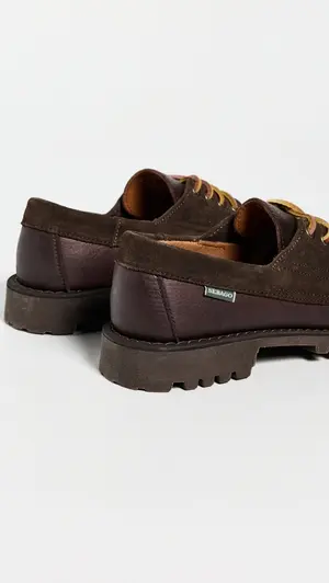 SEBAGO Askook Lug Suede Lace Up