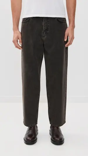 Rag & Bone Baggy Infuse Jeans