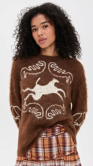 Carolina K Folklore Sweater