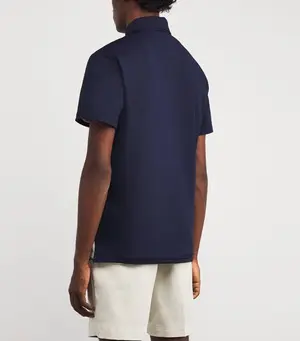 Rlx Ralph Lauren Tailored Polo Bear Polo Shirt