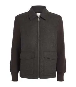Purdey Merino Wool Wigmore Jacket