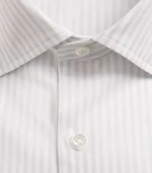 Pal Zileri Cotton Stripe Shirt