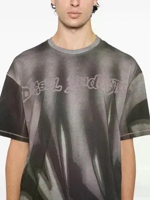 DIESEL® All-over Print T-shirt