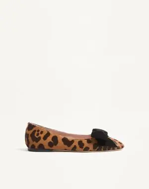 Valentino Garavani Printed Flats For Women