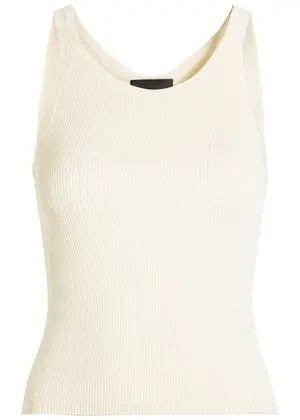 Ivory Tank Tops for Women
