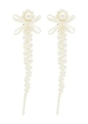 Simone Rocha Faux Pearl Jewelry