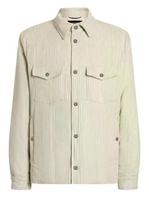 Dolce & Gabbana Reversible Quilted Corduroy Jacket
