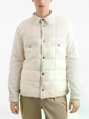 Dolce & Gabbana Reversible Quilted Corduroy Jacket