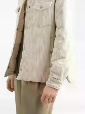 Dolce & Gabbana Reversible Quilted Corduroy Jacket