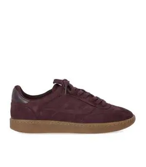 Ash Siena Nabuck Leather Sneakers