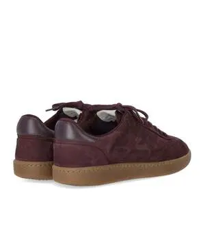 Ash Siena Nabuck Leather Sneakers