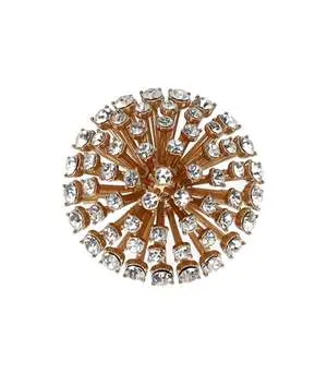 Max Mara Allium Civada Brooch