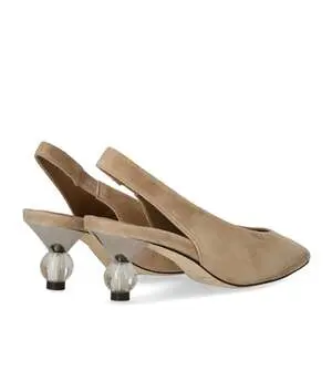 Max Mara Orma Slingback Pumps