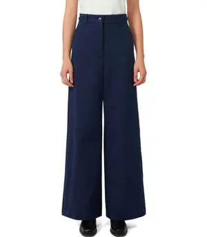 Max Mara Alfeo Wide Leg Trousers