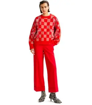 Essentiel Antwerp Imo Cropped Pants