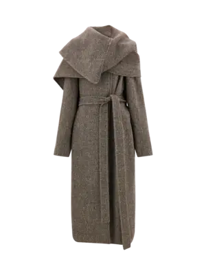 Ferragamo Cape Coats For Women