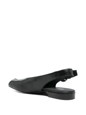 Coperni Slingback Toe-cap Pumps