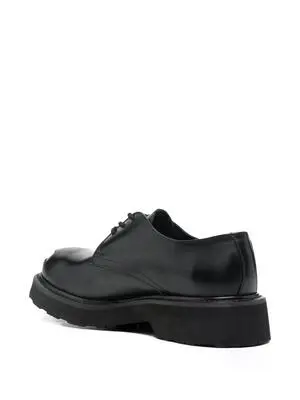 Kenzo Leather Lace-up Derby Shoes