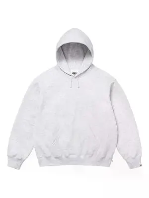Supreme X Goodenough Jersey Hoodie - Grey