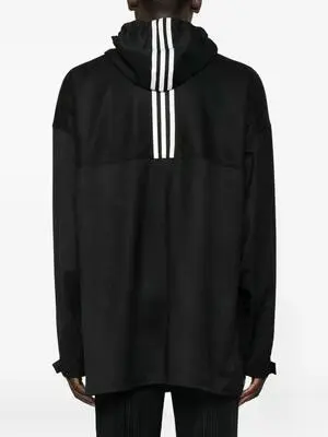 Y3 Three-stripe Hoodie