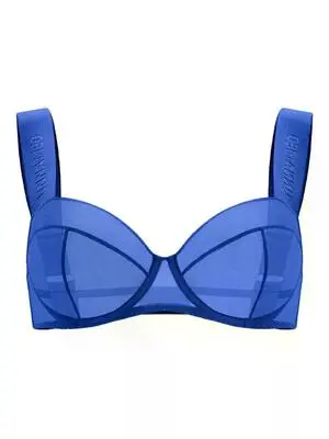 ZHILYOVA Unnamed 9 Bra - Blue