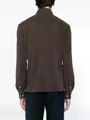Brunello Cucinelli Cotton Shirt
