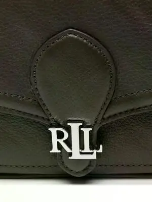 Ralph Lauren Chain-strap Flap Wallet