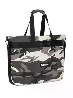 Supreme Tote Bag - Black