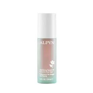 ALPYN BEAUTY Clarifying Facial Oil With Retinol And Pink Algae - One-color