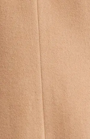 London Fog Wool Blend Coat - Camel