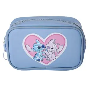Disney Stitch & Angel Camera Bag Shaped Cosmetic Bag