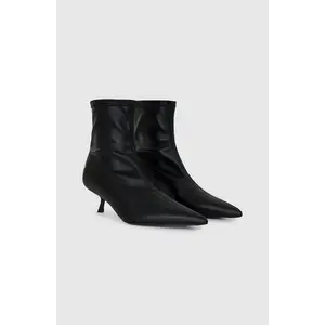 ANINE BING Hilda Boots - Black