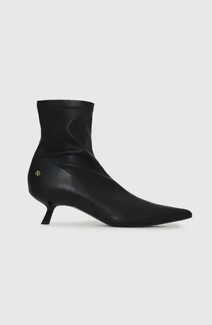 ANINE BING Hilda Boots - Black