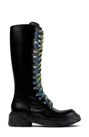 Camper Lab Vamonos Combat Boot