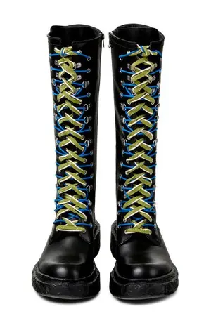 Camper Lab Vamonos Combat Boot