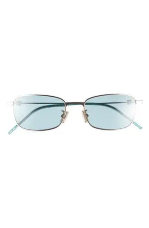 Givenchy Gv Speed Square Sunglasses - Gold /green
