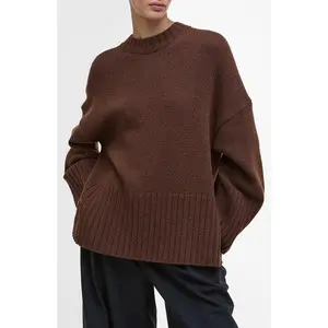 Barbour Crewneck Knitwear For Women