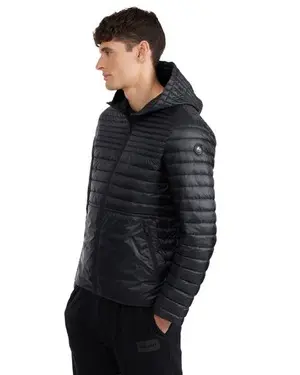 Pajar Lightweight Packable Puffer Jacket - Black