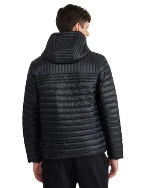Pajar Lightweight Packable Puffer Jacket - Black